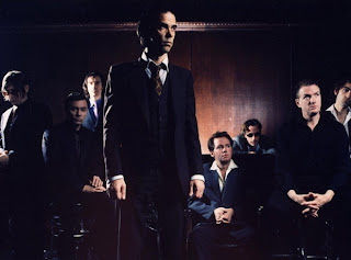 antblog: Nick Cave and the Bad Seeds - Push The Sky Away