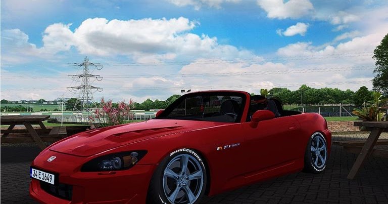 Lfs Honda S2000 Mod - Live for Speed Mod İndir | LFS Mods Download