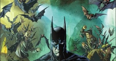 El Diván de la Ficción: BATMAN