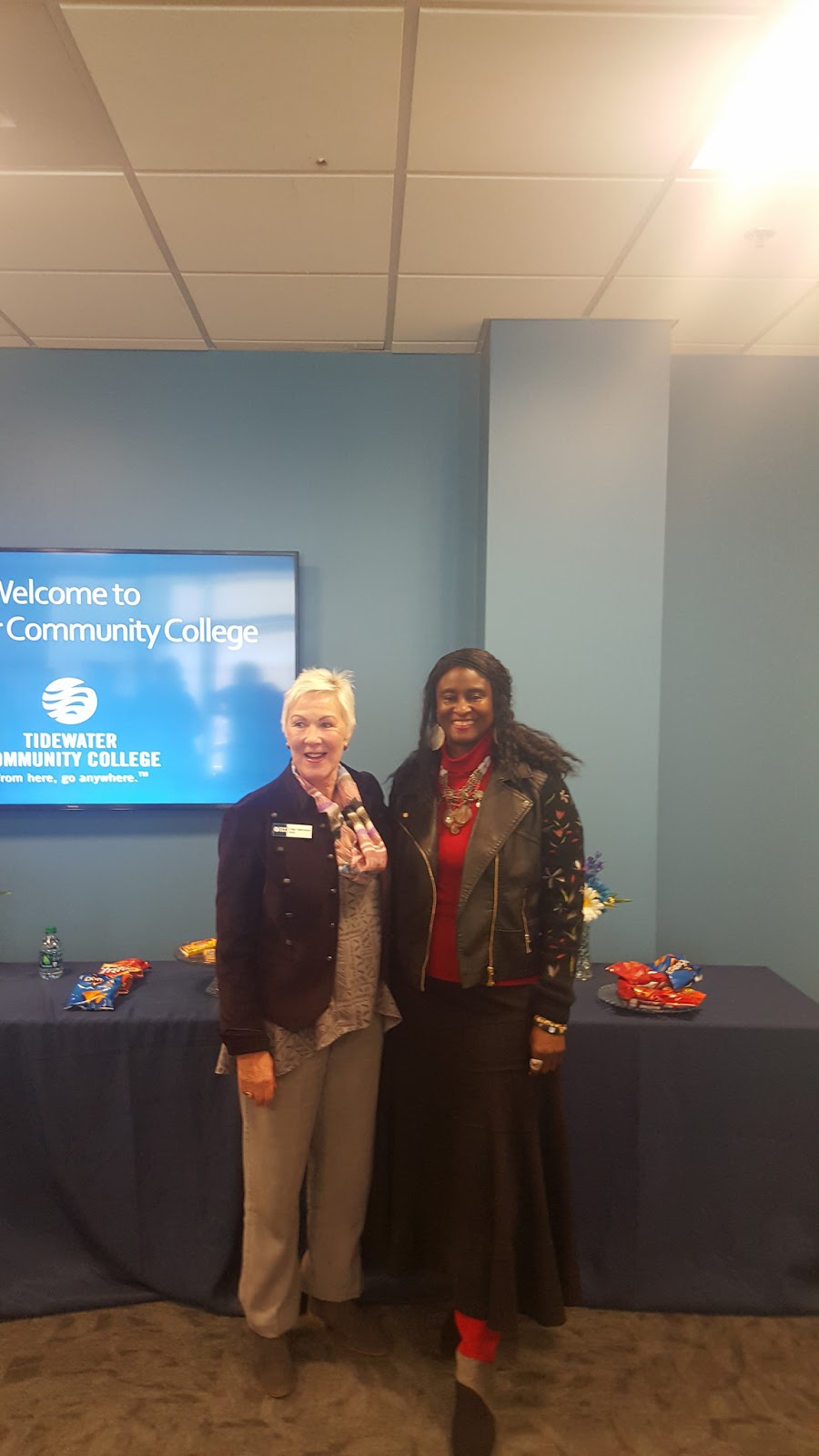 Ambassador Robin Renee Sanders, The Africa Post (TAP) for FEEEDS ...