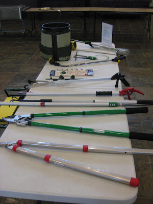 Rotary Botanical Gardens - Hort Blog: Adaptive Gardening Tools