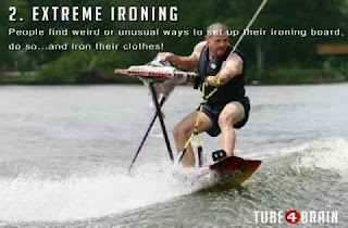 The Disorientated Graduate: Dealing with weird hobbies