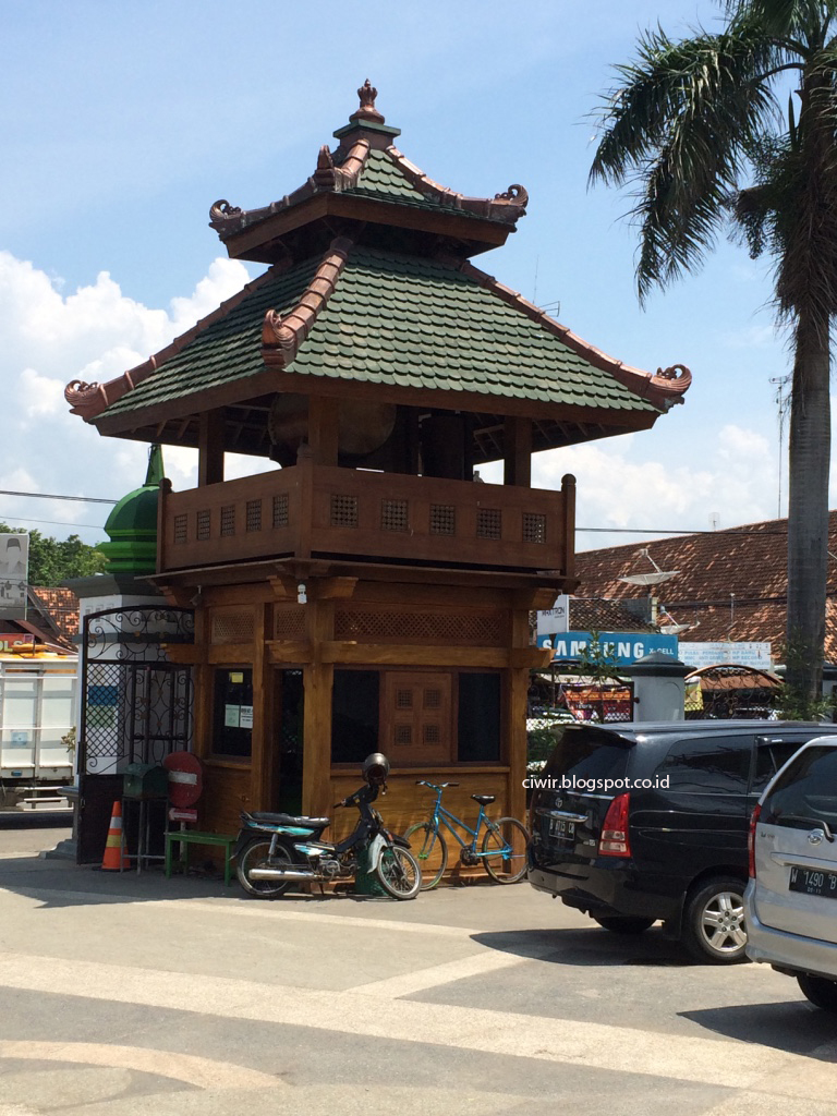 Masjid Jami' Lasem - Rembang ~ catatan kaum biasa