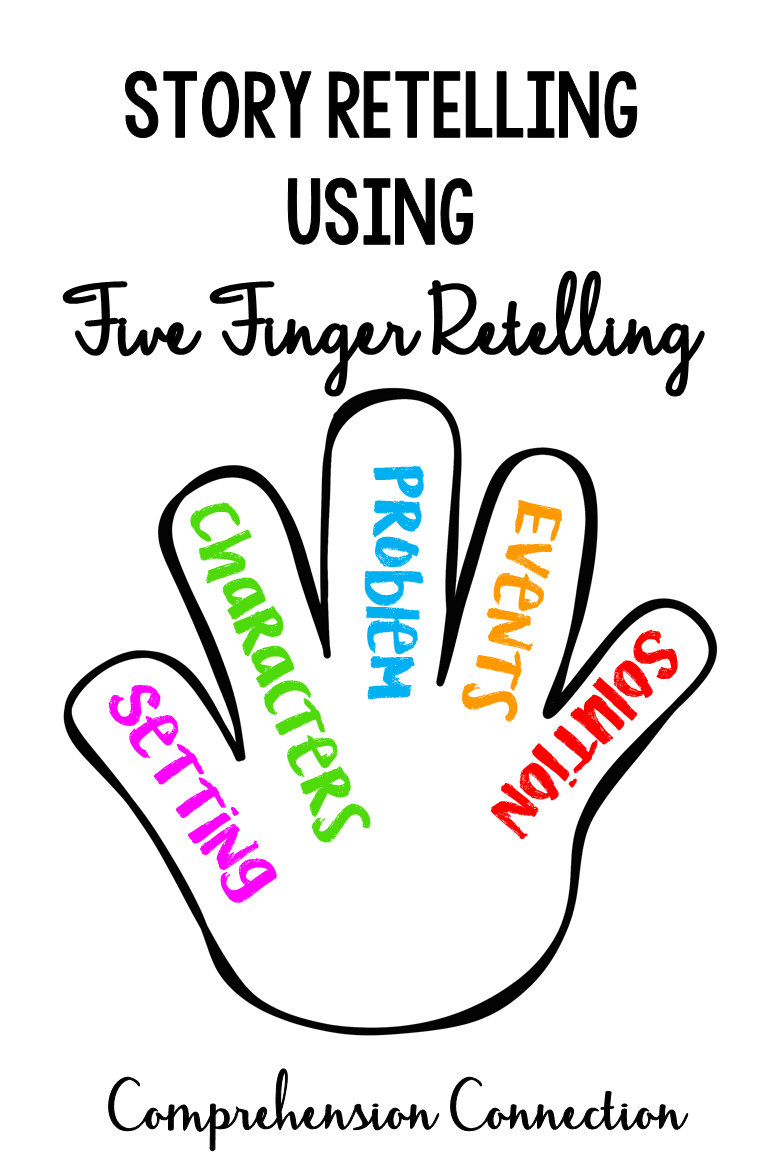 Story Retellings with Goldilocks | Comprehension Connection