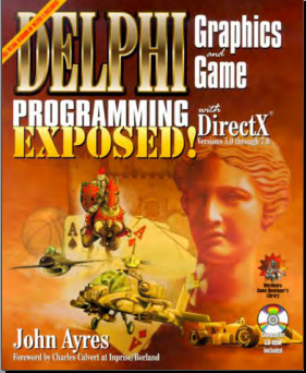 Delphi Graphics and Game Programming PDF | Professional technology