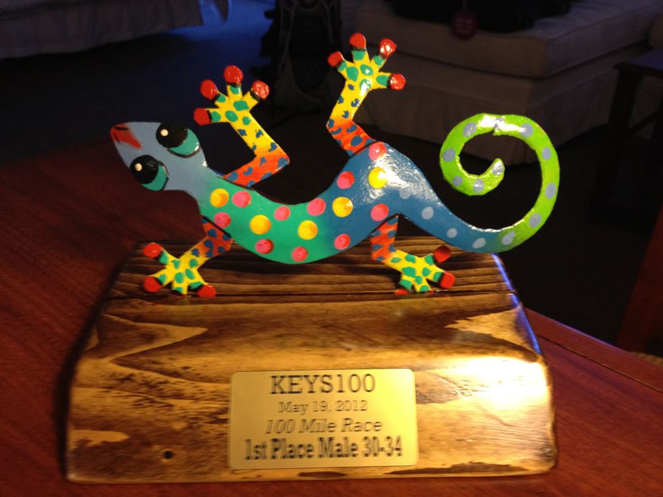 Ultrarunning by Shan: Keys 100