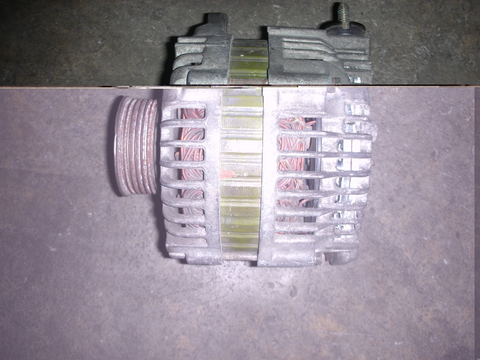 Automotive Spare Parts (Best Deal): Item Offer Part 5 (alternator)