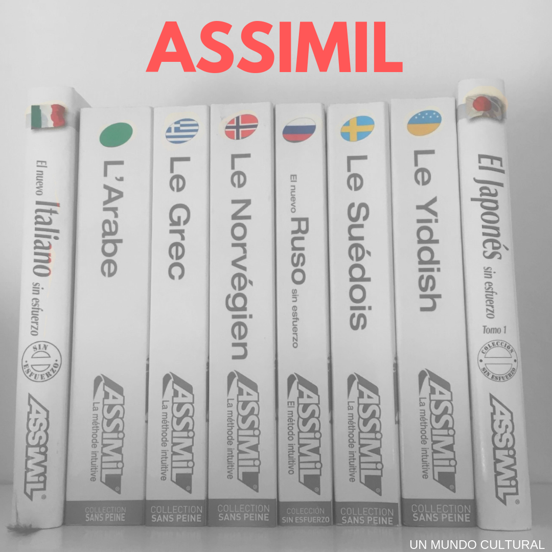 El método Assimil : Un Mundo Cultural