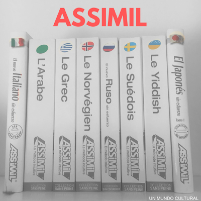 El método Assimil : Un Mundo Cultural