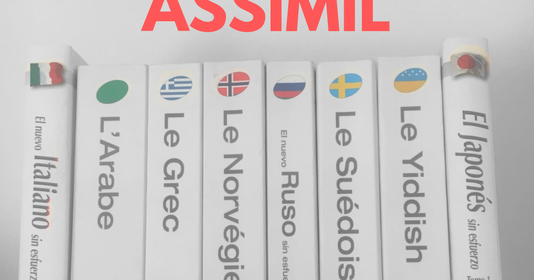 El método Assimil : Un Mundo Cultural