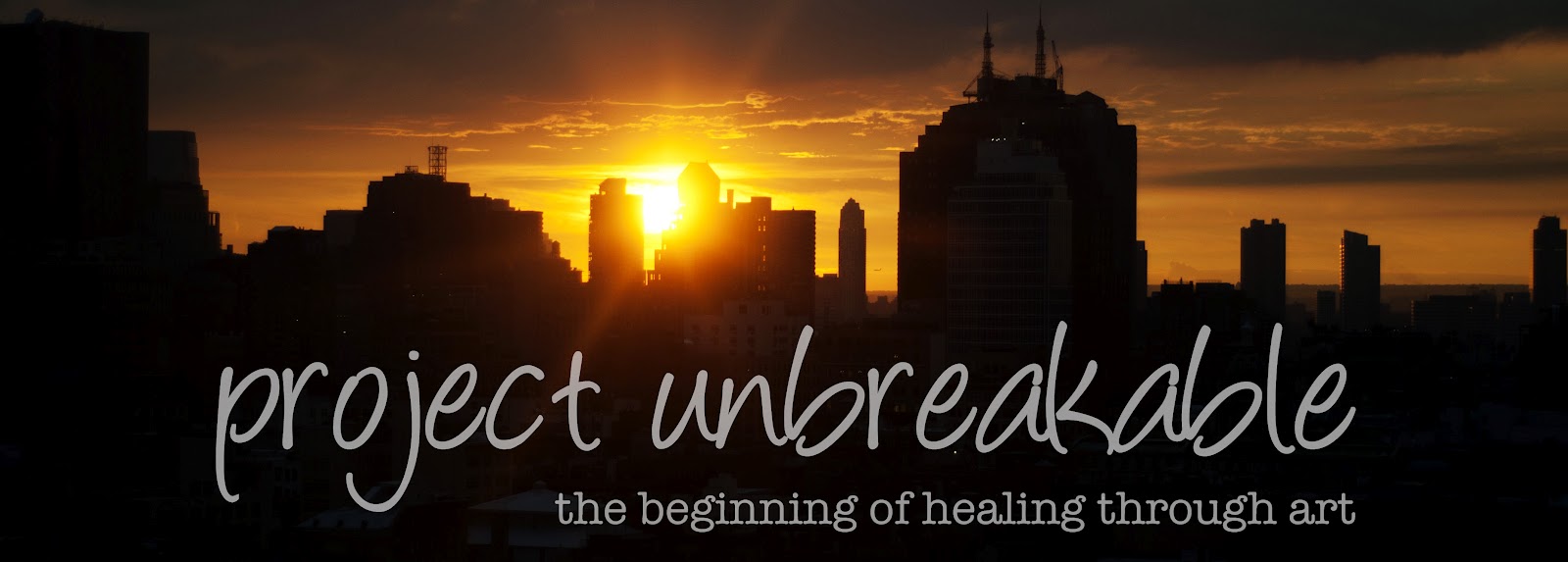 Hugging the Gollum: Project Unbreakable (High Trigger Warning)