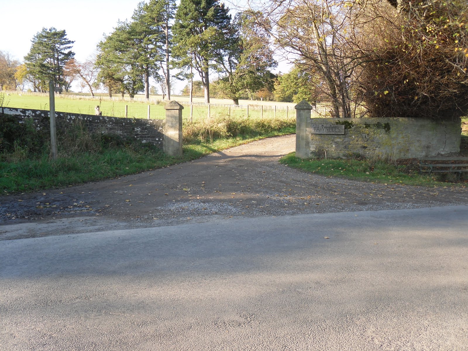 Rambling Nana: Wolsingham, Tunstall Reservoir Circular