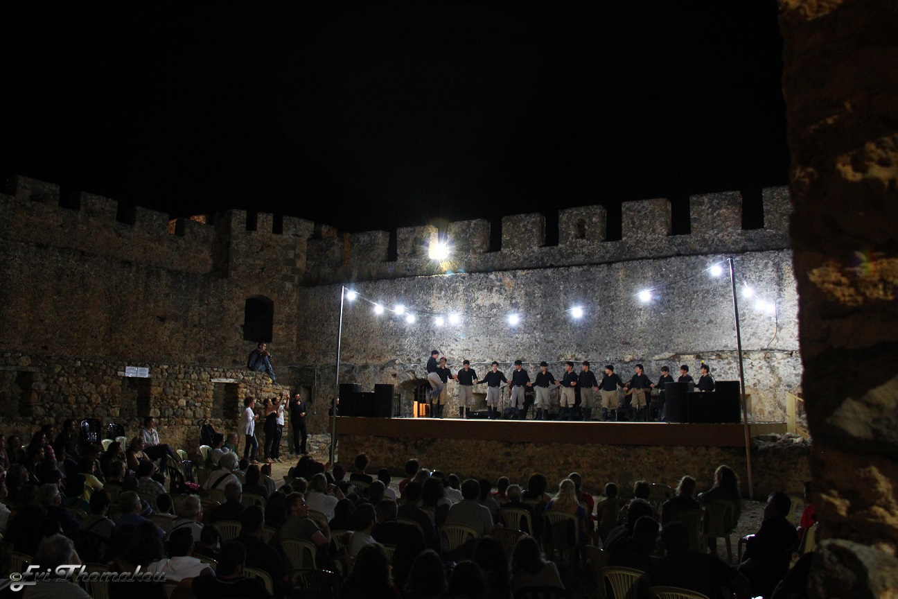 Monachus Monachus Apartments in Frangokastello, Sfakia, Chania, Greece ...