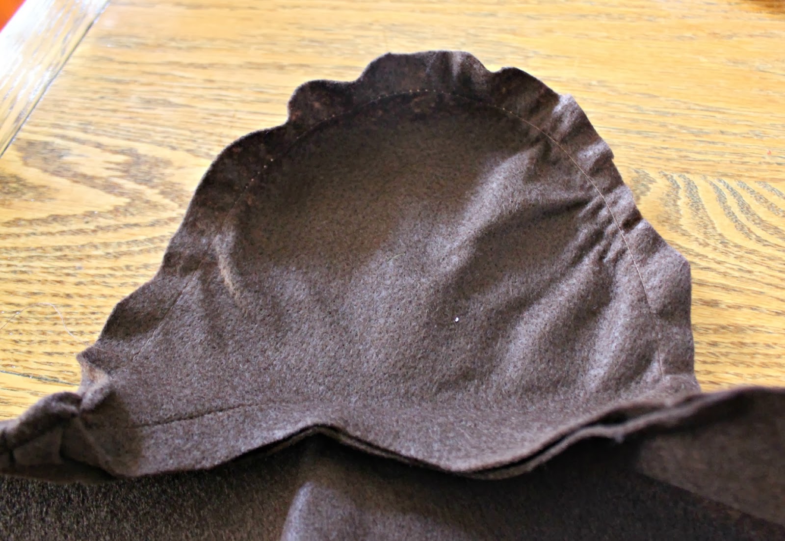 RisC Handmade: Jake and the Neverland Pirate Felt Boots and Belt Tutorial