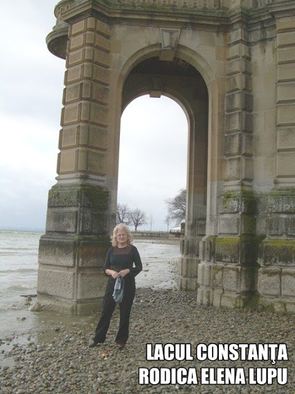 DOR SI GAND: LACUL CONSTANŢA - RODICA ELENA LUPU