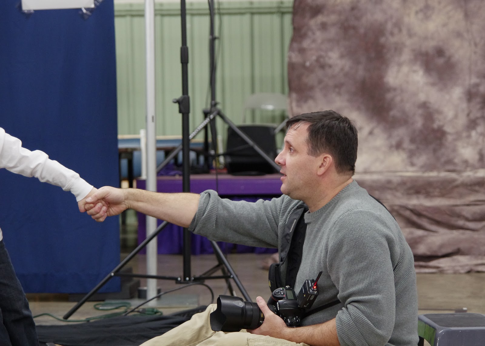 be yourself...everyone else is taken: another magical day...