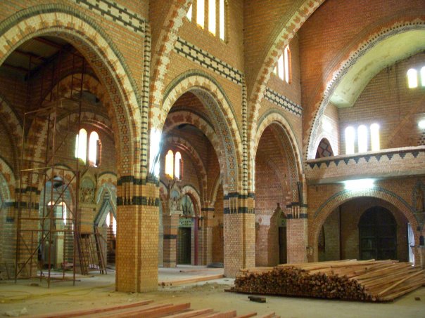 Crafting across Continents: The Ghosts of Columbus Day Past in Kisantu