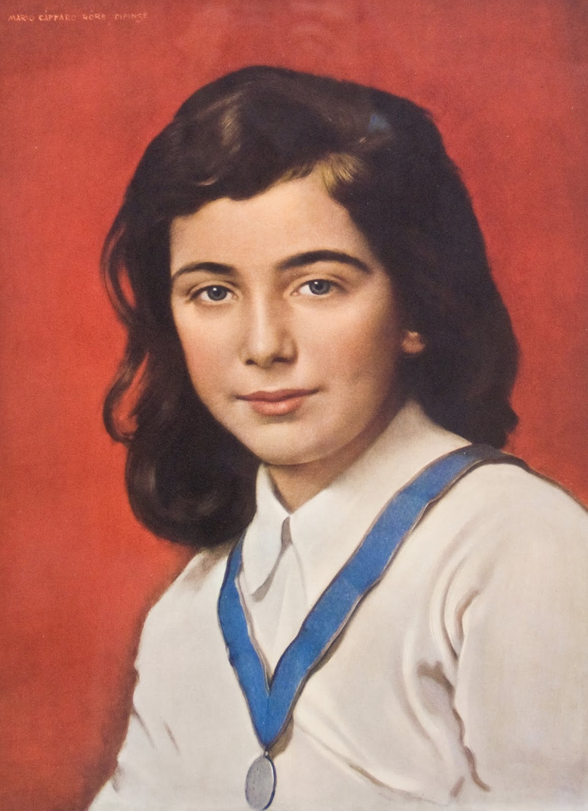 Una vita d’amore – La Beata Laura Vicuña (Cammini di santità #17)