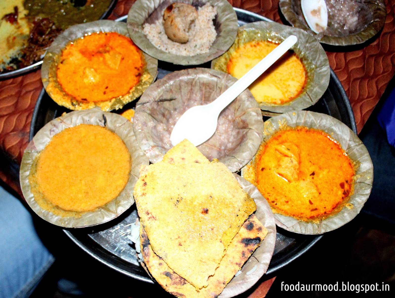 Food Fair at Chowki Dhaani - Jaipur | fOOD aur mOOD