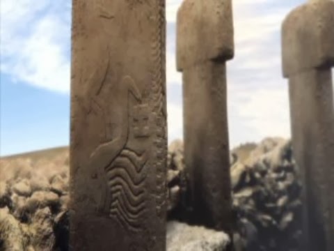 S/V BeBe: Fourth Day of Tour, Part 2: Gobekli Tepe