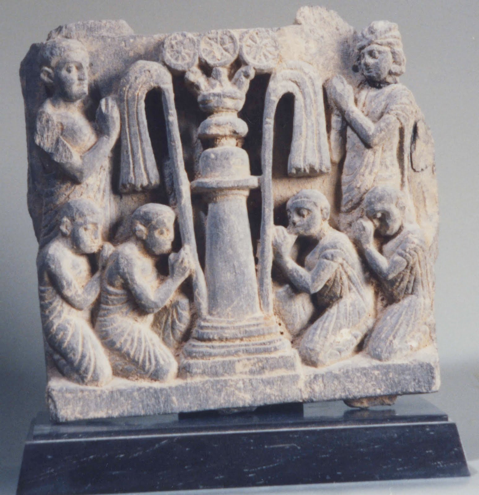 Gandharan Archives Kurita: June 2011