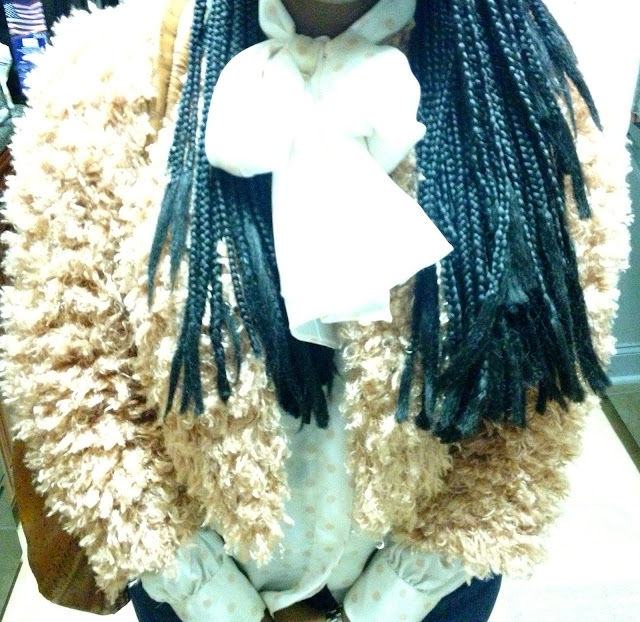 Ali's Fashion Sense: OOTD - Cool Crisp Georgia Day