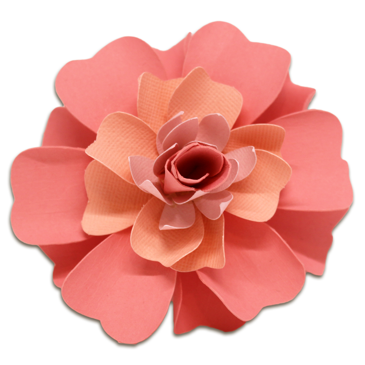 Spring Flower | Bits of Paper