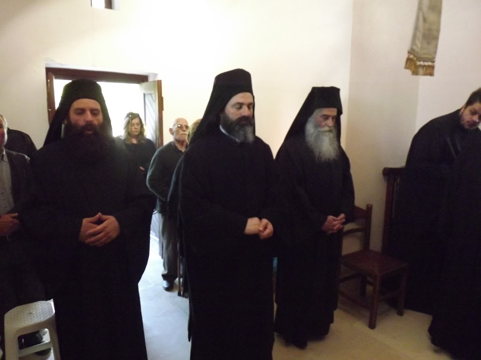 ΙΕΡΑ ΜΟΝΗ ΑΓΙΟΥ ΓΕΩΡΓΙΟΥ ΕΠΑΝΩΣΗΦΗ: Η εορτή του Ευαγγελισμού της Θκ στη ...