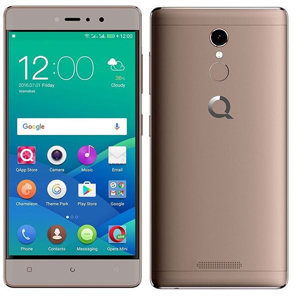 QMobile Noir Z12 Pro price & Details - Mobile Specifications