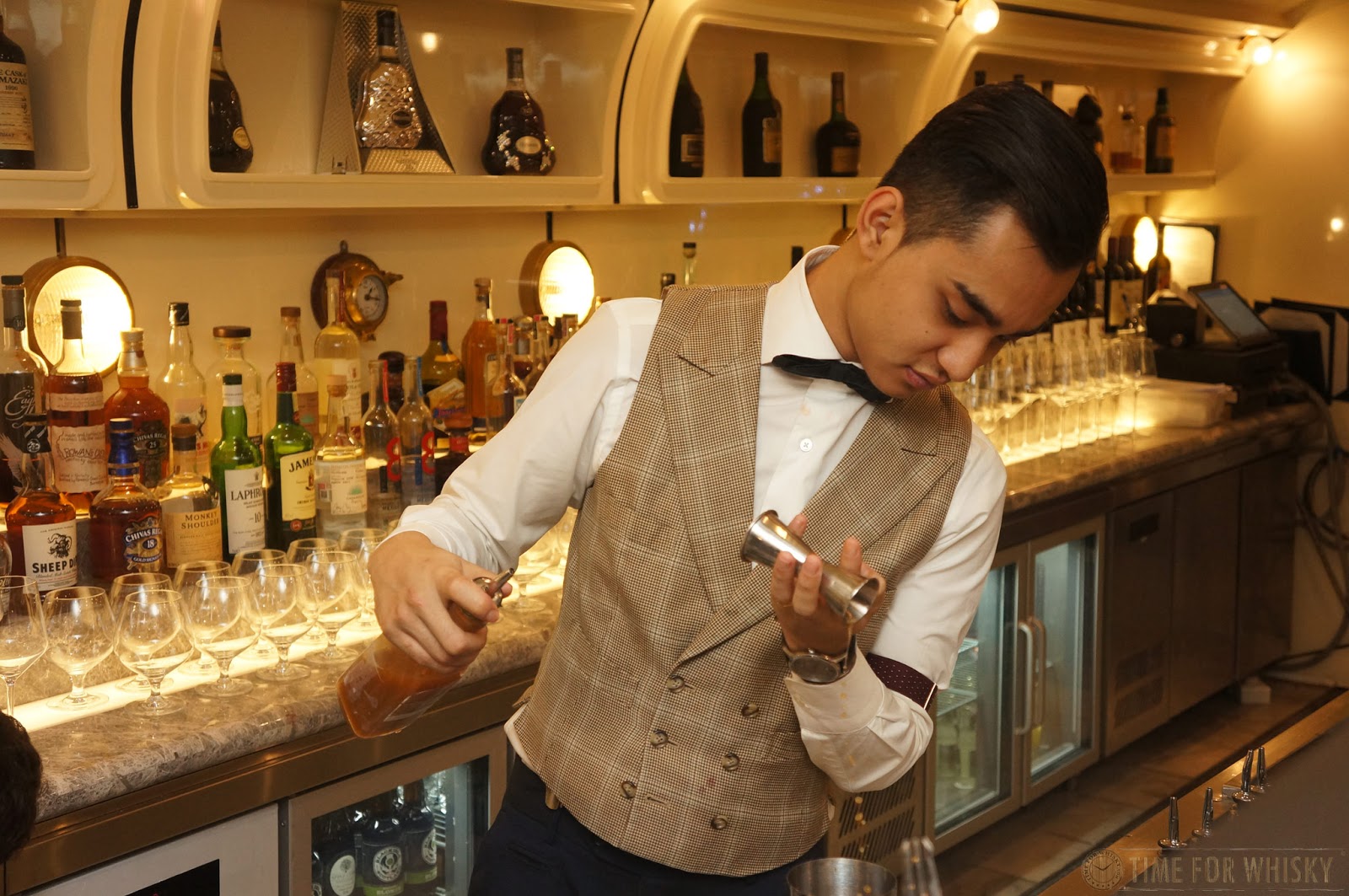 Time for Whisky.com: Bar Review #20: Foxglove (Hong Kong)