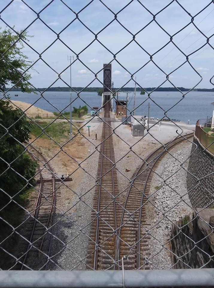 Industrial History: (NS/Sou)+(CSX/L&N) Bridges over Tennessee River at ...