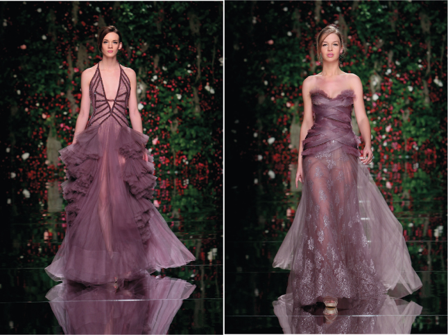 Abed Mahfouz Couture Collection Fall 2011 - Belle The Magazine