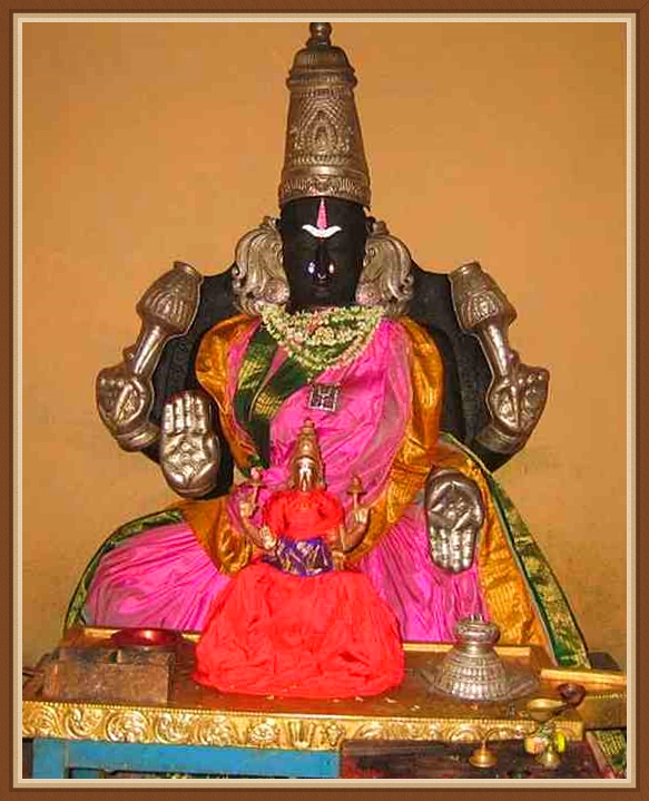 SAMARPAN: Sri Ranganathaswamy Temple Thiruvathigai