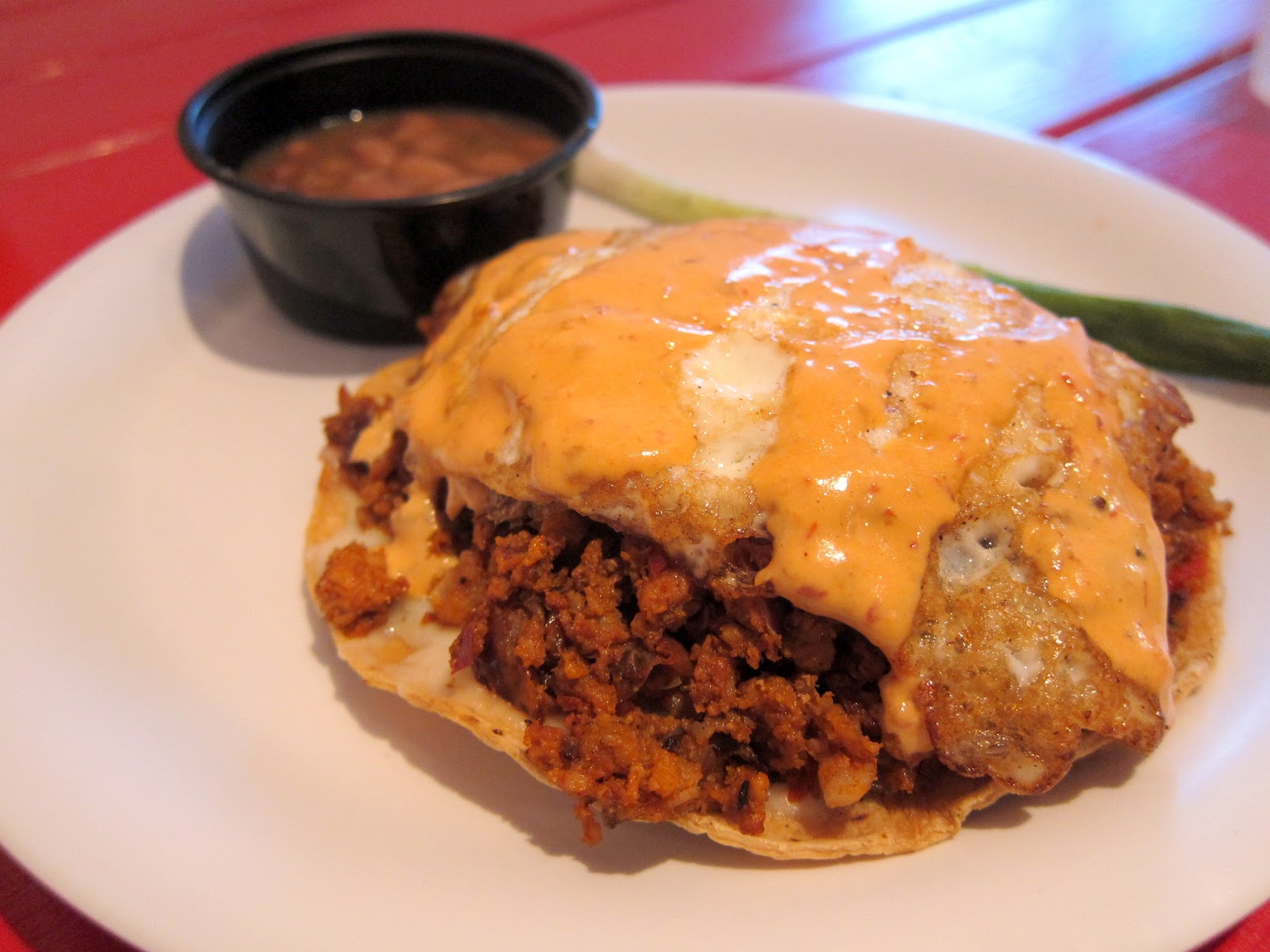 Doah's Hungry: Mexicali Taco & Co.