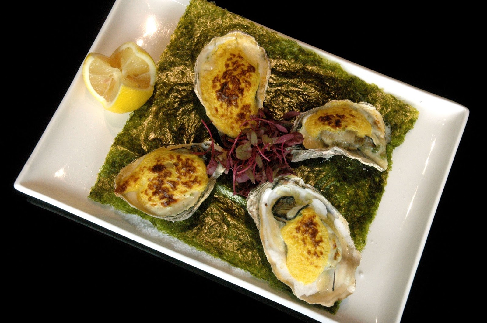 DUDE FOR FOOD: Spotlight on French Cuisine: Nostalgic Culinary Weeks at ...