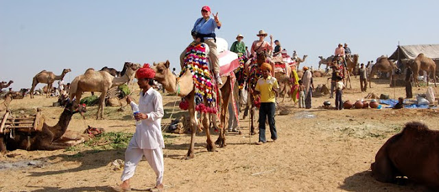 Pushkar Fair – A Glimpses of Rajasthan Culture and History ~ Pushkar ...