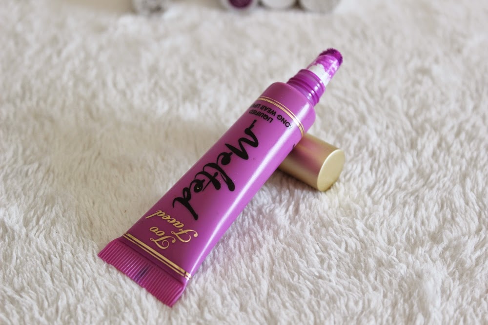 - Ma sélection de rouges à lèvres violets ! | La vie en Lucie - Blog ...