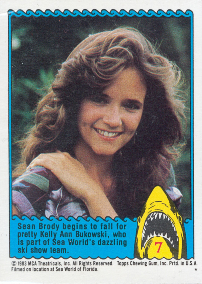 Lea Thompson 80s