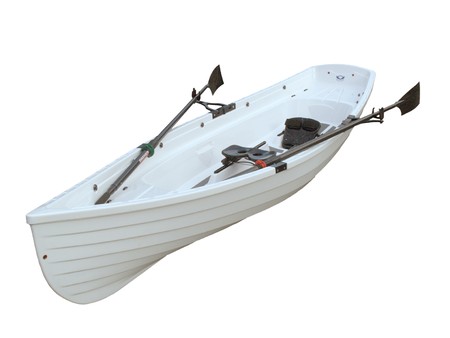 Row Boat: Sliding Seat Rowboat