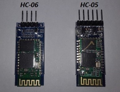 Configurar módulos Bluetooth HC-05 y HC-06 mediante comandos AT | Mi Arduino Uno tiene un BLOG