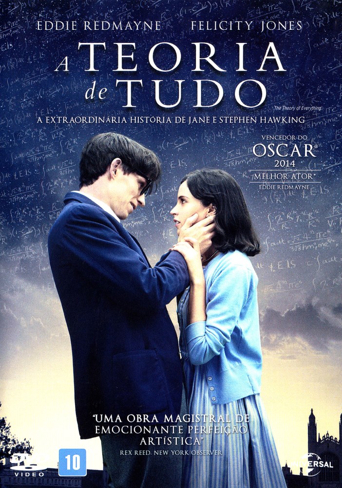 Fúria do Alemão Filmes: A Teoria de Tudo (Dual Áudio)