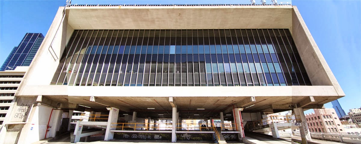 Beside the Yarra: Melbourne's Most Eccentric Buildings