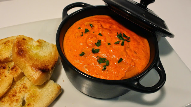 Salsa de Pimiento