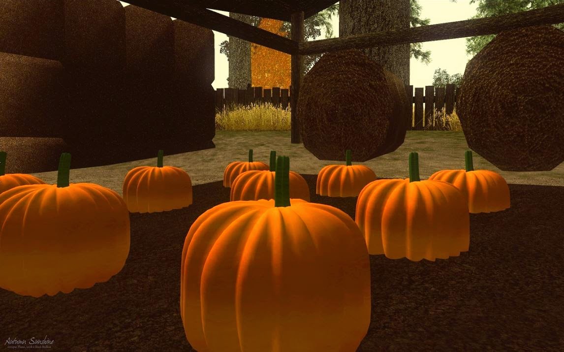 Autumn Sunshine - MixMods - Mods para GTA SA e outros