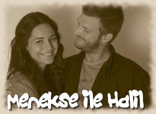 Angélica Italia: Menekse ile Halil - Beyaz ve Sen