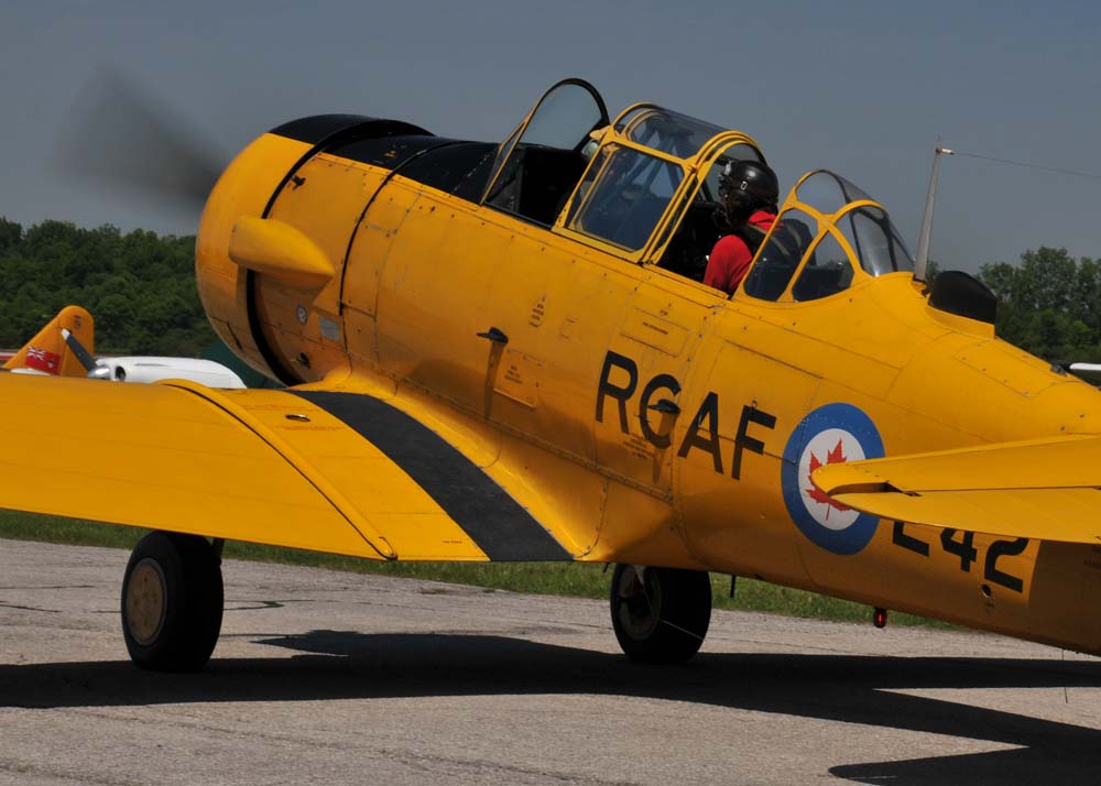 Toronto Grand Prix Tourist - A Toronto Blog: Flying with the Canadian ...