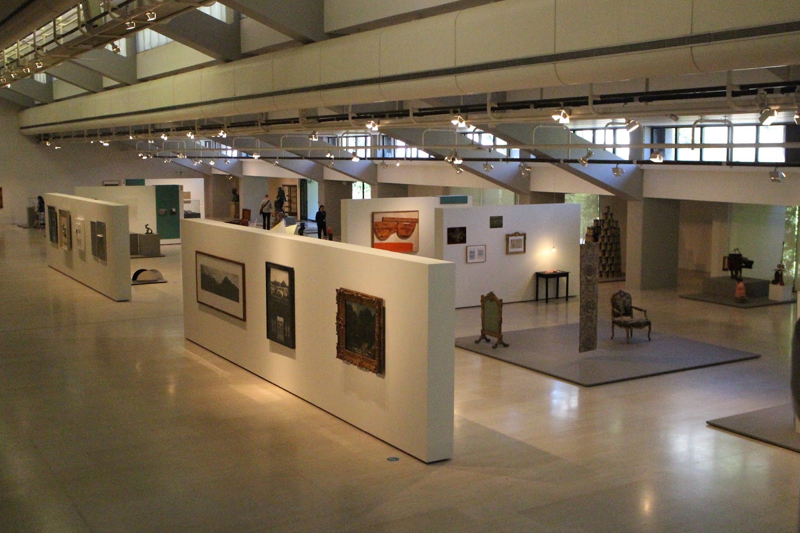 Centro de Arte Moderna, Lisboa