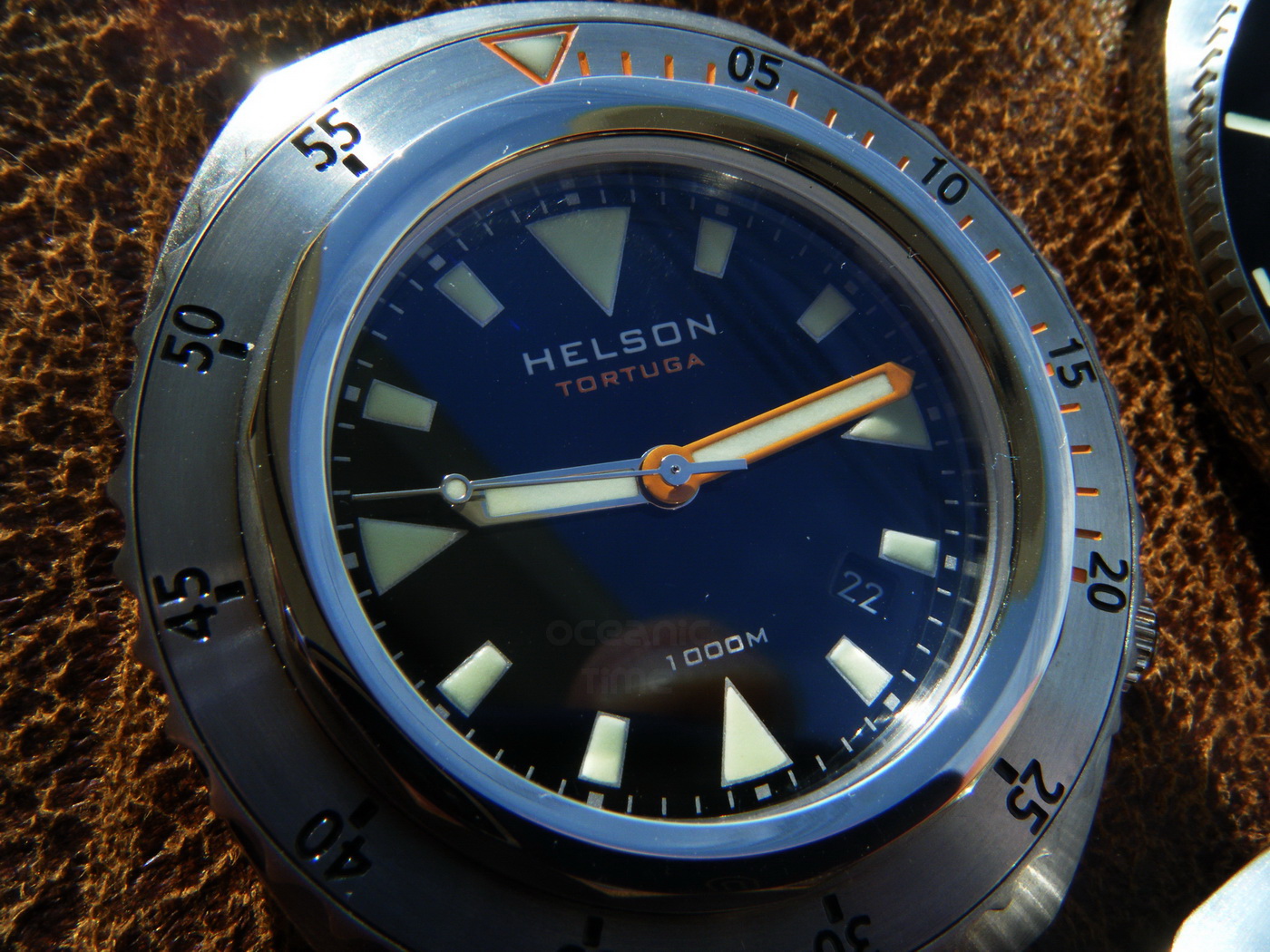 OceanicTime: HELSON Tortuga (coming soon)