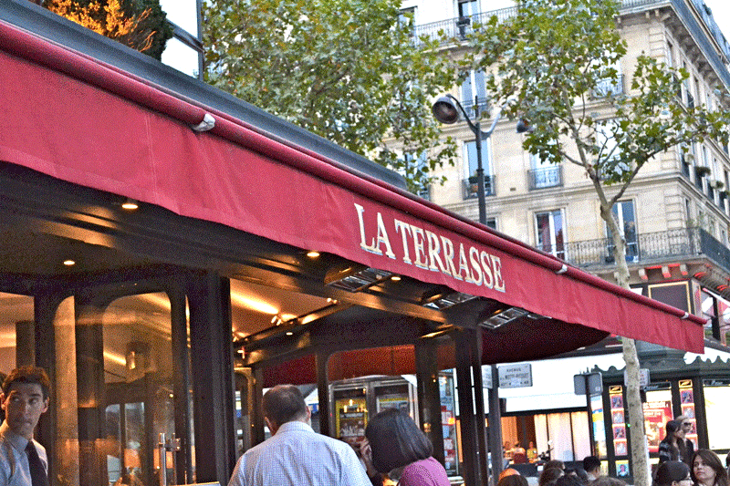 designed by Diana: My Paris trip: Food