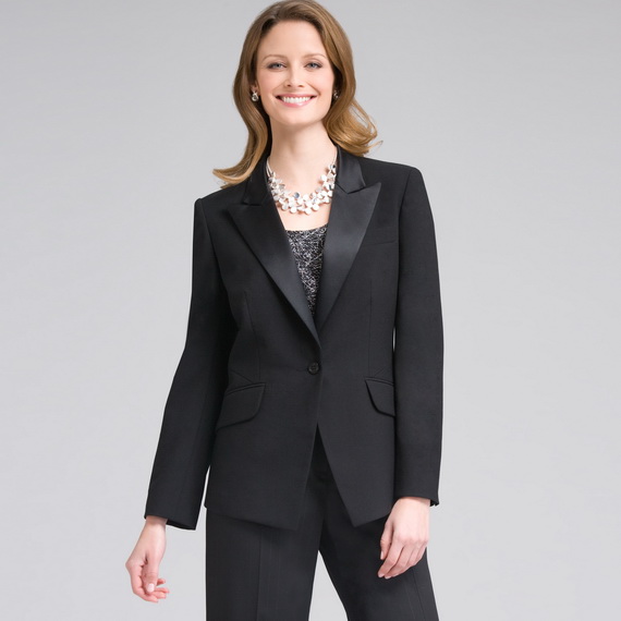 Fashion Trends: Work jackets for women